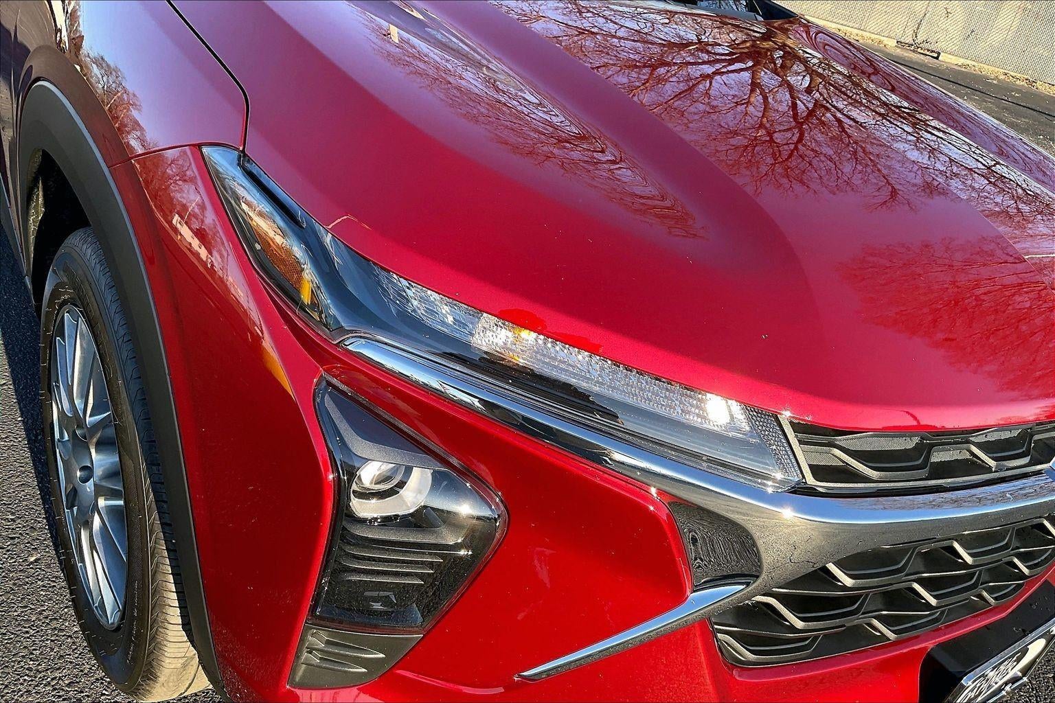 2025 Chevrolet Trax LS Independence MO | Cable Dahmer Chevrolet of ...