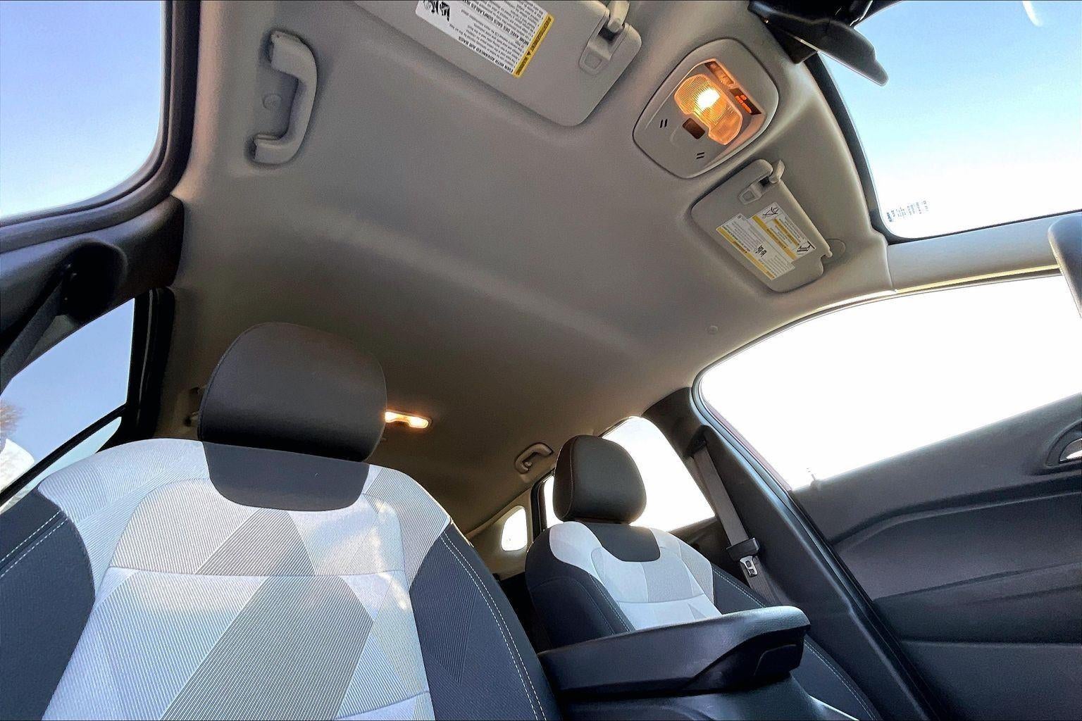 2025 Chevrolet Trax LS Independence MO | Cable Dahmer Chevrolet of ...