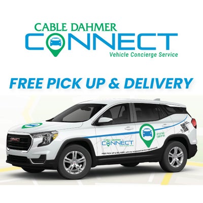 Cable Dahmer Chevrolet Service