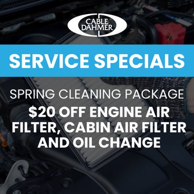 Auto Repair & Maintenance Service Center | Chevy Automotive Service ...
